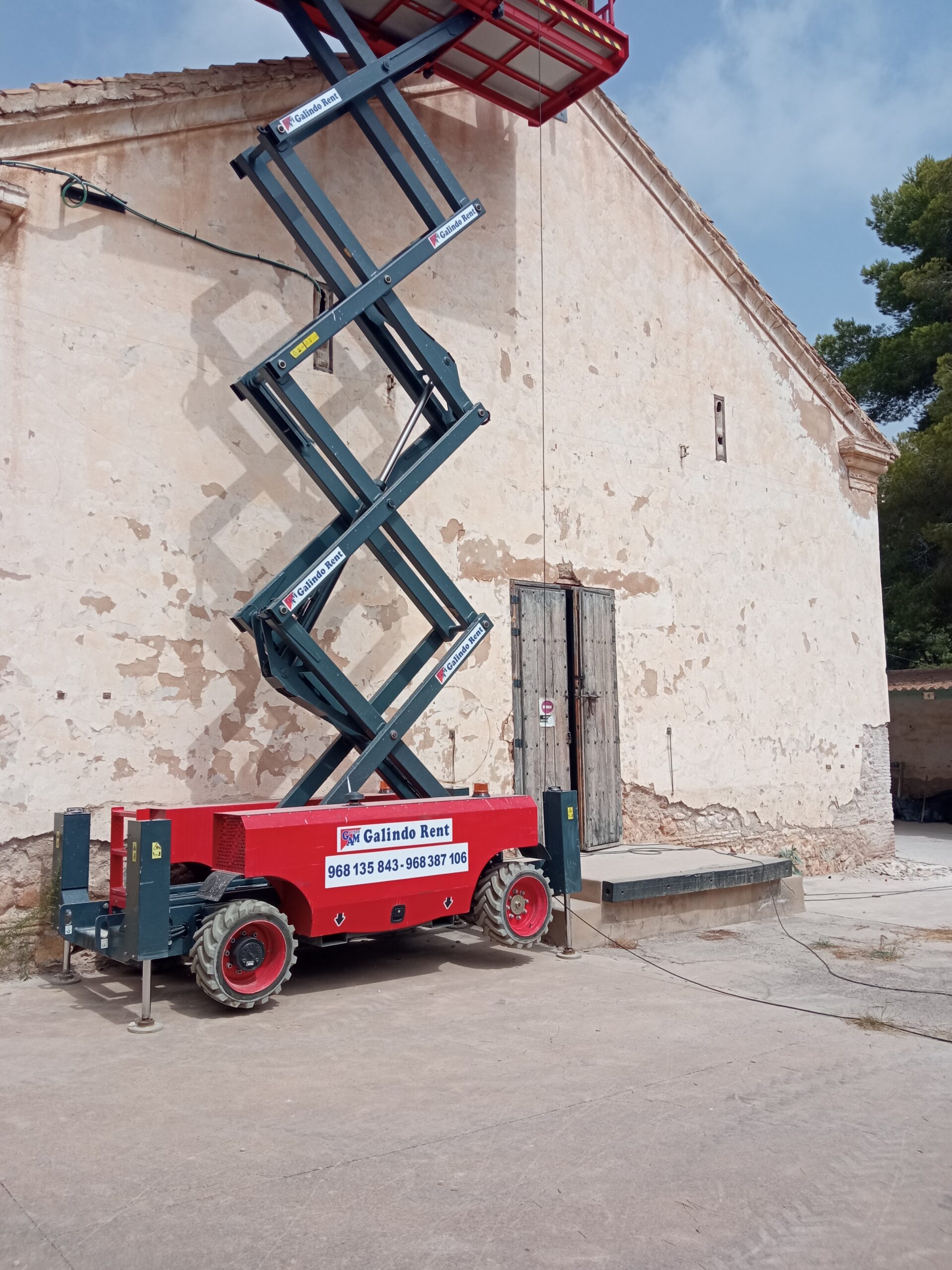 Obras – Construcciones Francisco Roca